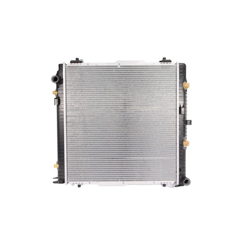 4635000100 NEW Radiator for 02-08 Mercedes Benz G55 AMG G500 G Class ...