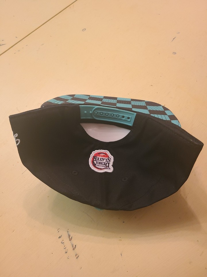 LA Dodgers, Demon Slayer x Dodger Collab Hat - 07/15/2025 Stadium ...