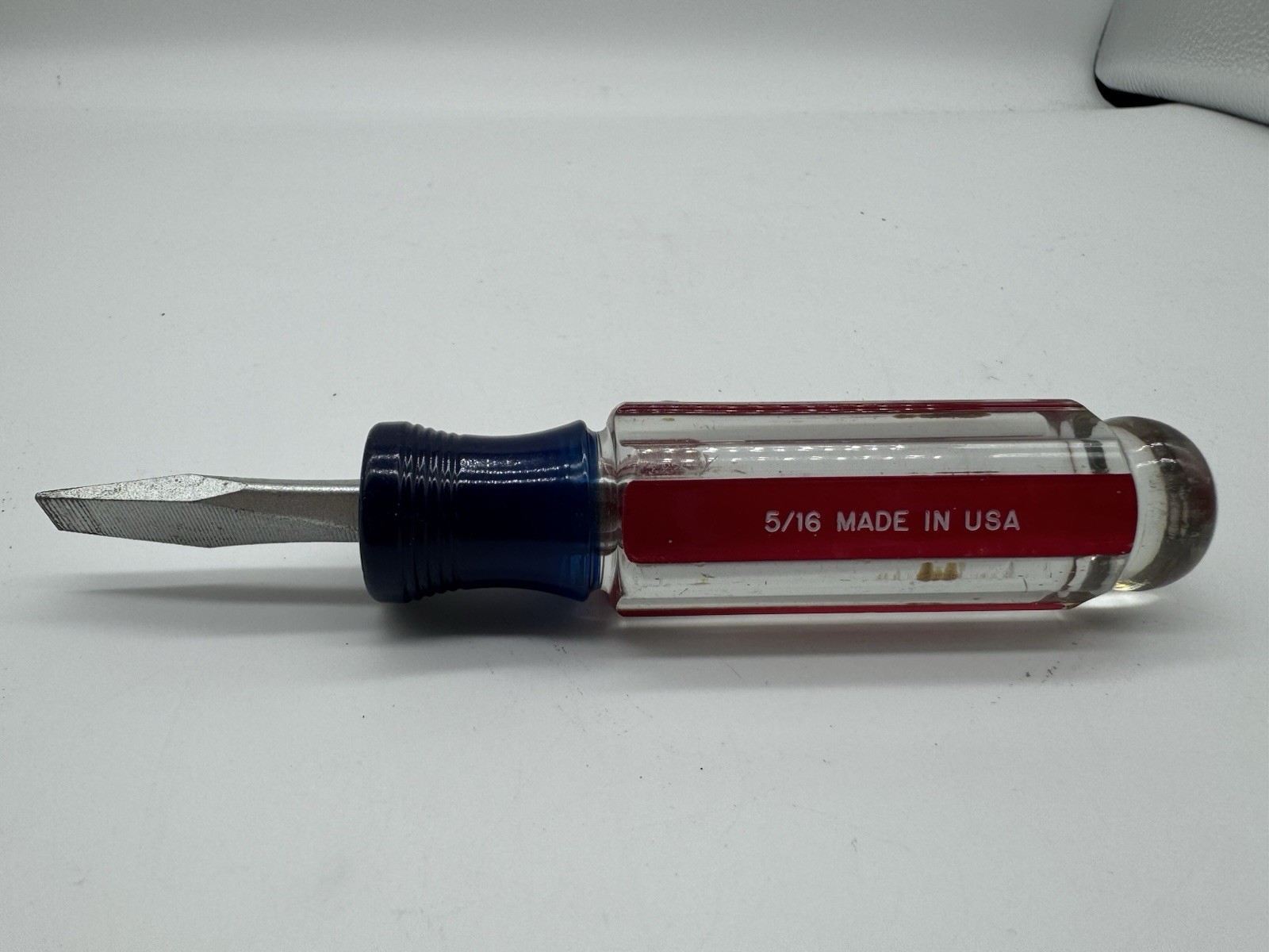 Vintage Craftsman USA 41586 Q PR 5/16" Stubby Screwdriver in Good ...