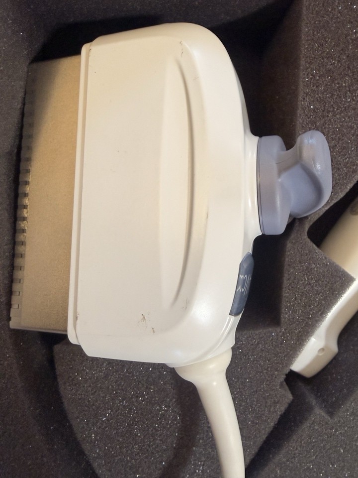 GE 4VC-D Ultrasound Transducer DOM 2024 – 3D/4D XDclear Array - For ...