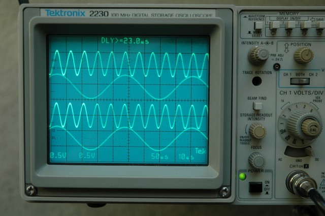 Tektronix 2230 Digital Oscilloscope for sale online | eBay