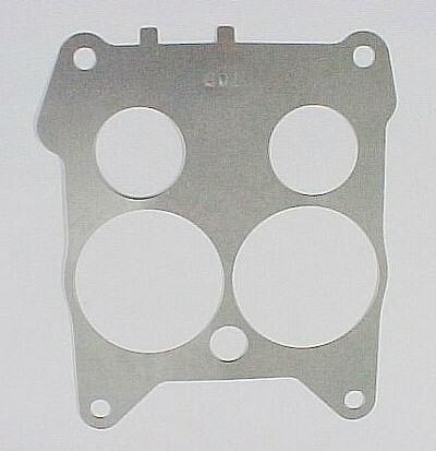 1965-69 STAINLESS STEEL BAFFLE PLATE-ROCHESTER Q-JET CHEVY BOP -NEW | eBay