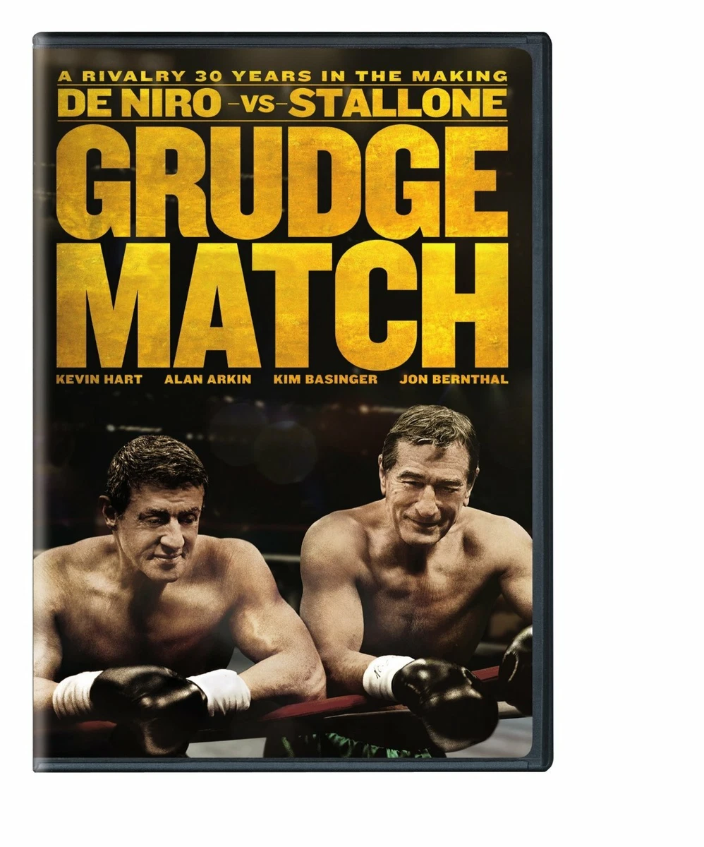 Robert De Niro Grudge Match In Shape