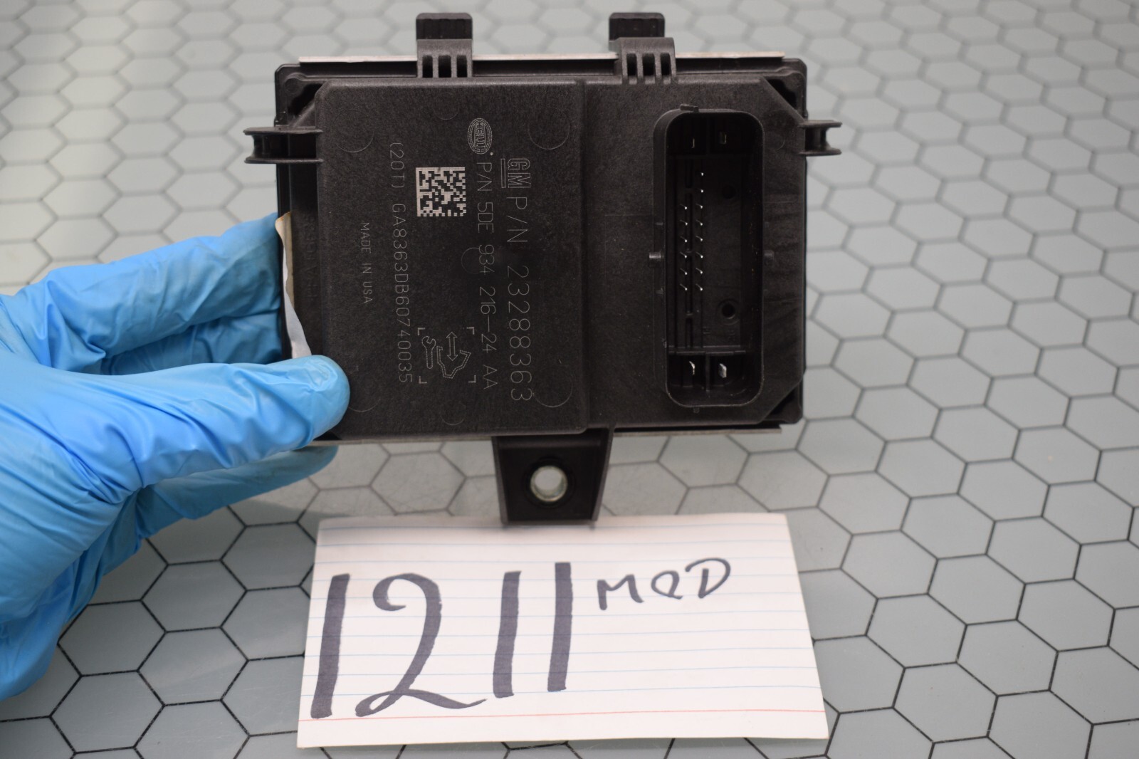 2016 Chevy Trax Fuel Pump Driver Module 23288363 for sale online | eBay