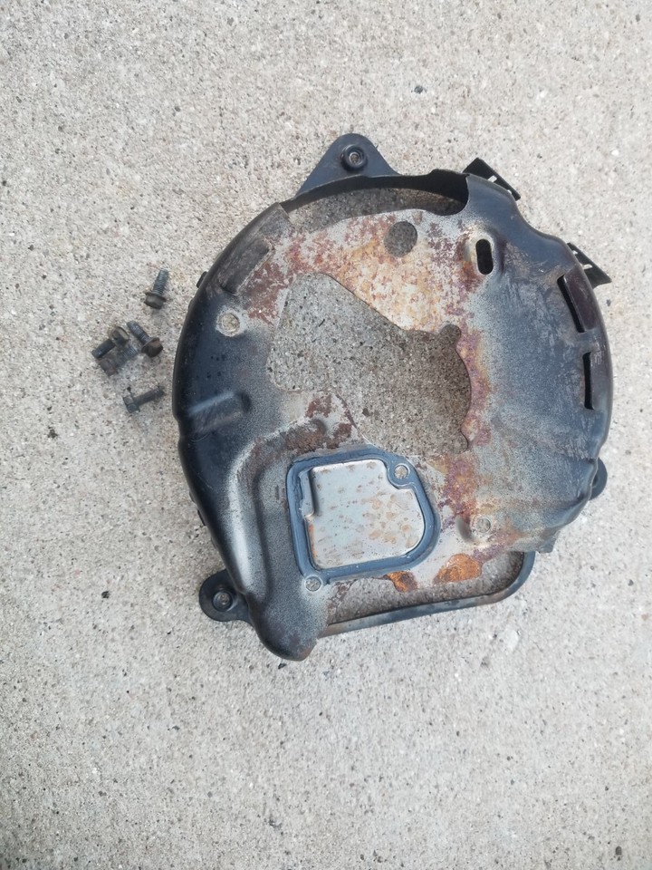 Toro 21320 Briggs & Stratton 6.75 Series 163cc Part Flywheel Guard ...