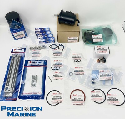 DF140 SUZUKI OUTBOARD COMPLETE SERVICE KIT 2009-2012 | eBay