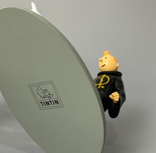 HERGE TINTIN #5 TINTIN IN GOWNS Standing Figure Authentic Goods | eBay