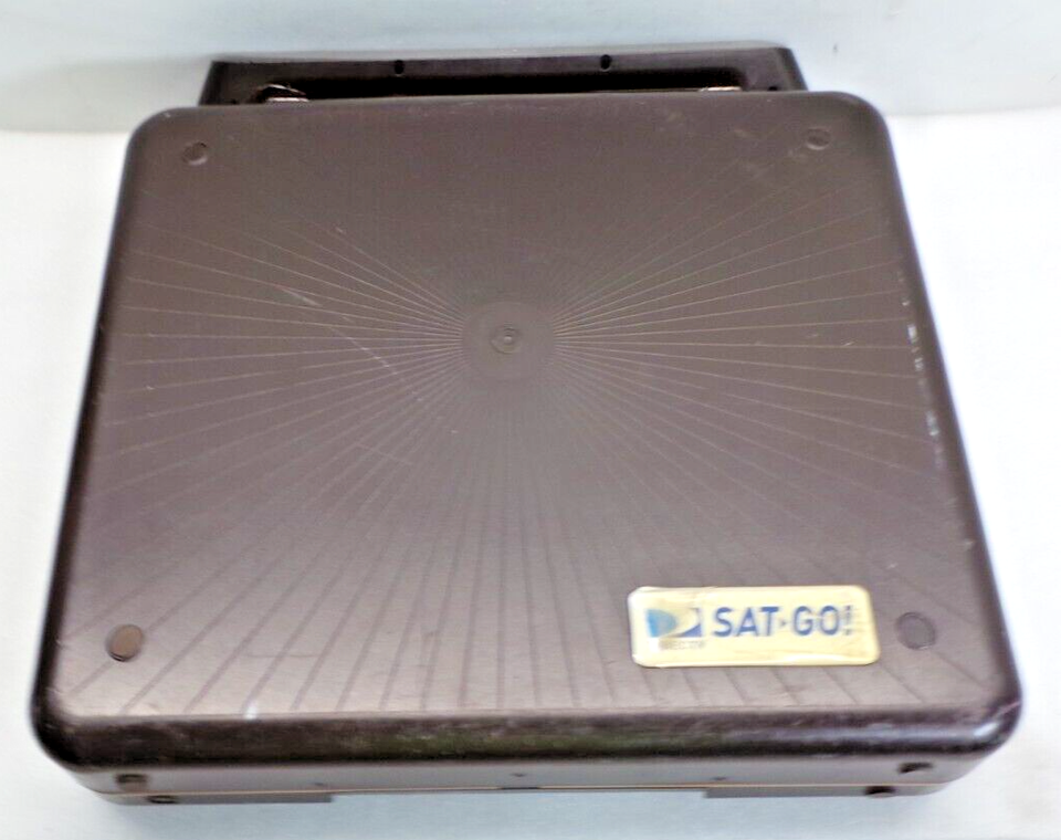 DIRECTV Sat-Go Portable Satellite TV Receiver with 17" LCD Screen | eBay