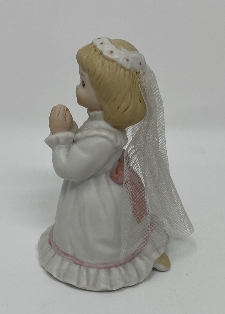 Lefton - The Christopher Collection 1987 - First Communion Girl ...