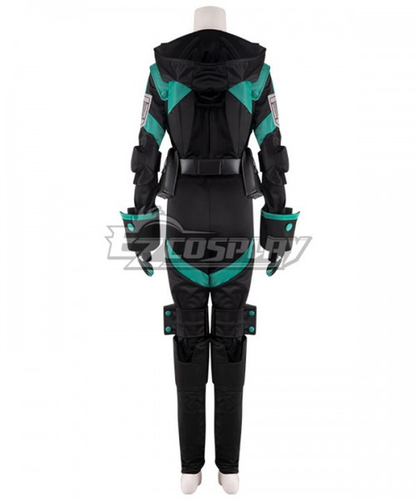 My Hero Academia Boku No Hero Akademia Izuku Midoriya Deku Winter Suit ...
