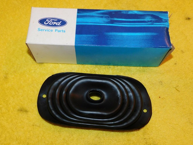 NOS 1961 - 1965 Ford F100 F250 4x4 4wd Transfer Case Shifter Lever ...