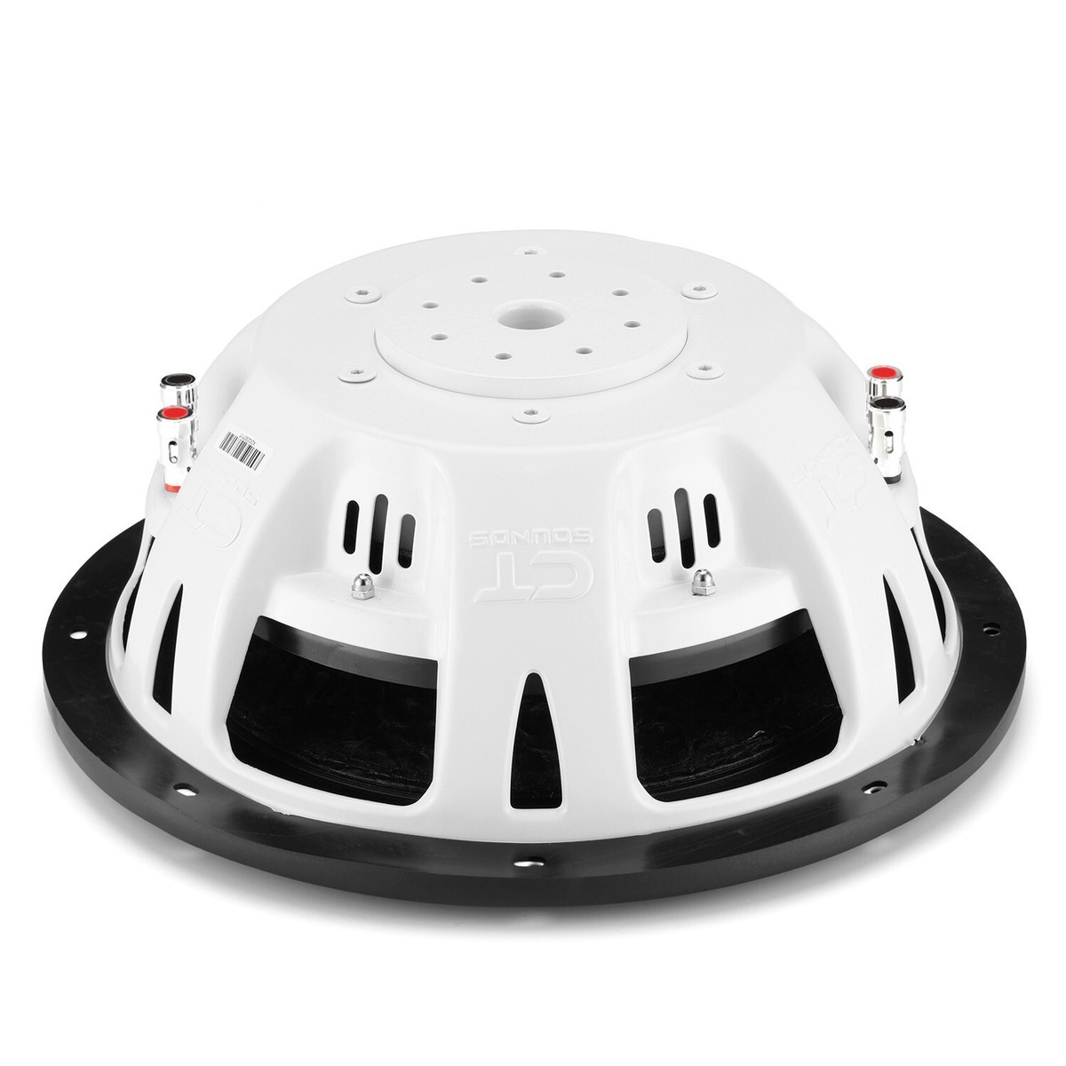 Shallow Mount 12 Inch Car Sub CT Sounds 15in. Speaker Car Subwoofers CT ...