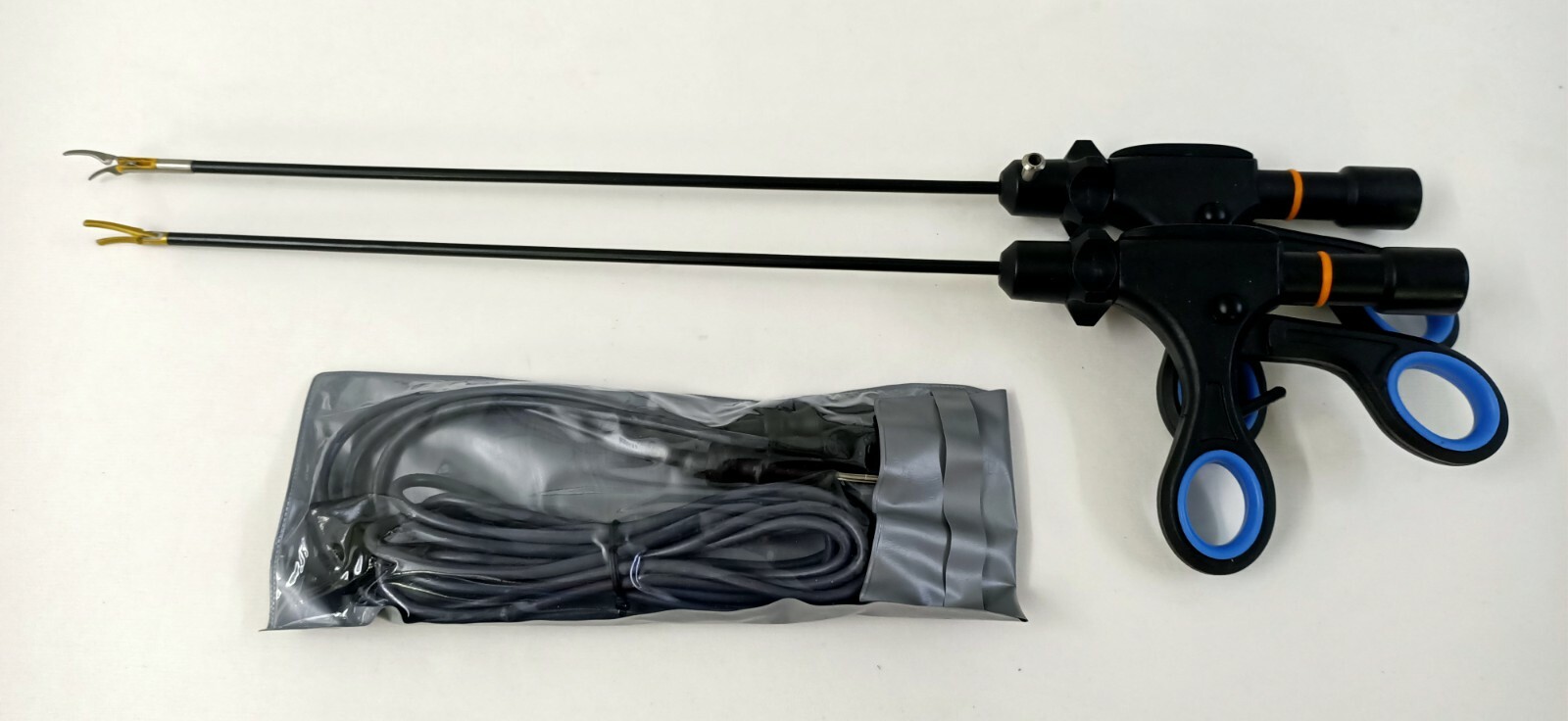 5pc-Laparoscopic Bipolar Sealer Cutter/Maryland/Roby 5mmx330mm Best ...