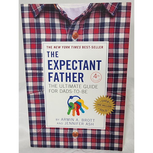 The Expectant Father Book, The Ultimate Guide for Dads to Be, Best ...