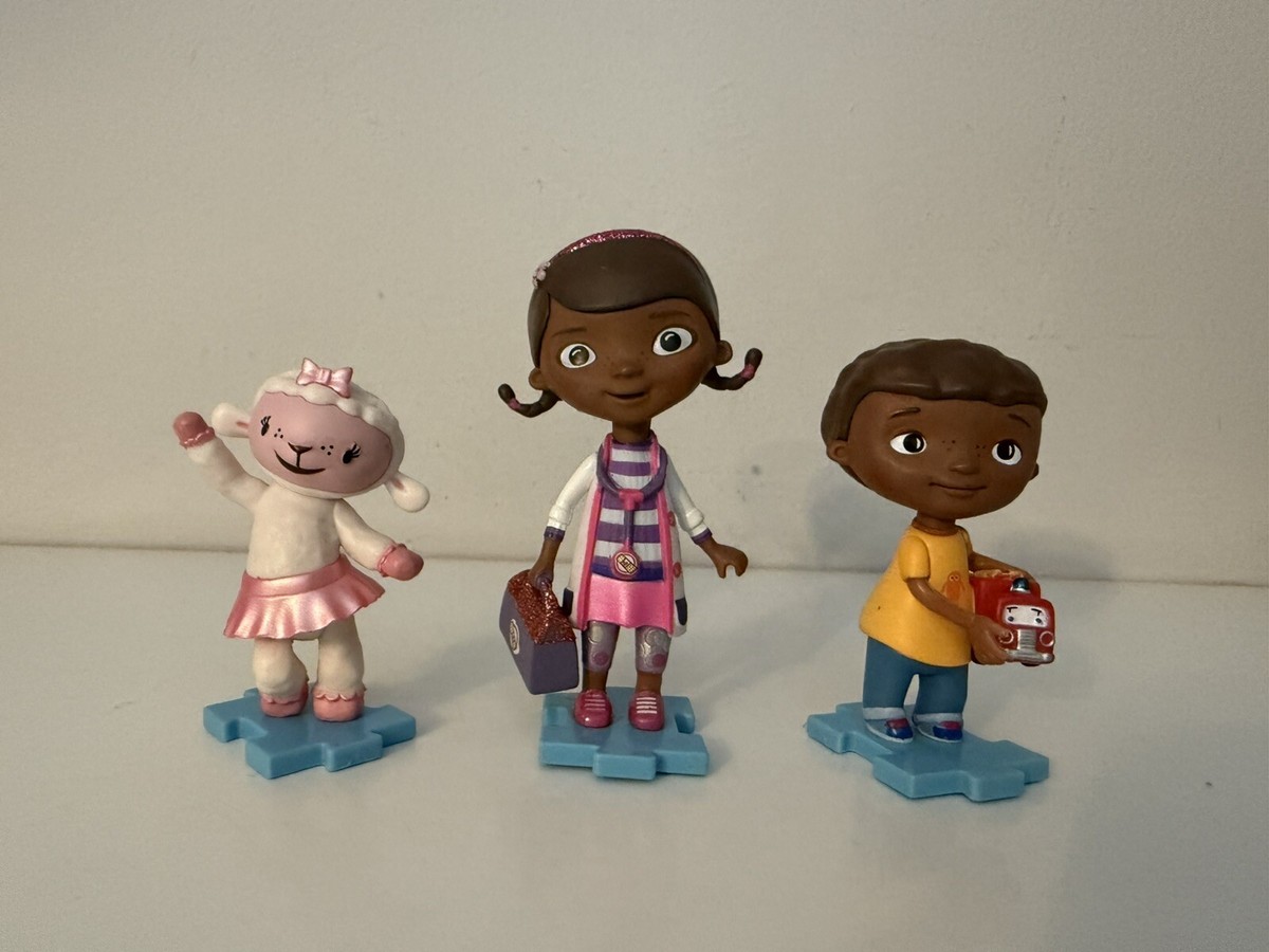 Doutor Mcstuffins Susie Sunshine