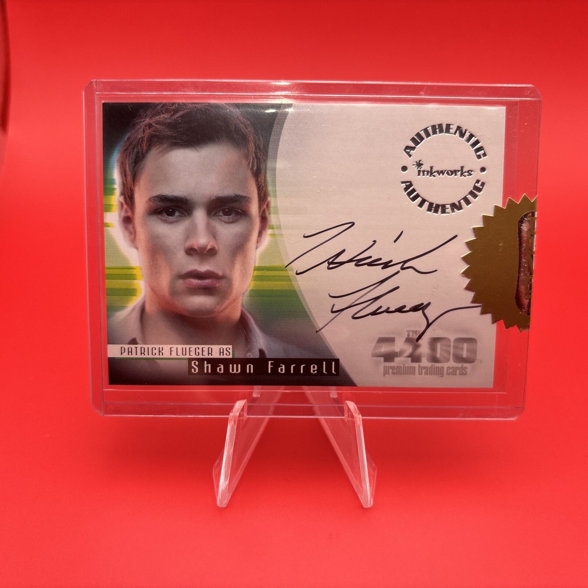 Shawn Farrell Tattoos