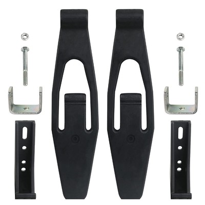 Pair Hood Latch Kit For Kenworth W900 Peterbilt 377 378 379 L56-0001 ...