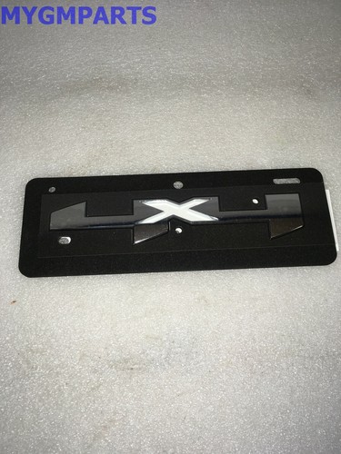 GMC SIERRA 4X4 BED DECAL 2019 NEW OEM GM 23400419 | eBay