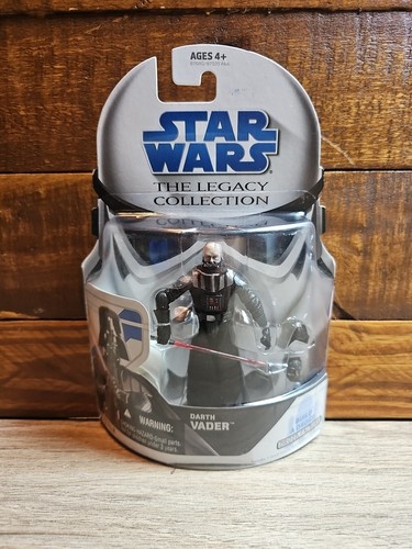 Hasbro Darth Vader BD8 STAR WARS Legacy Collection Figure NWOT | eBay