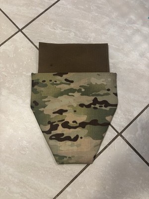 WETWRX Small Protective Panel: Level IIIA Groin Armor | eBay