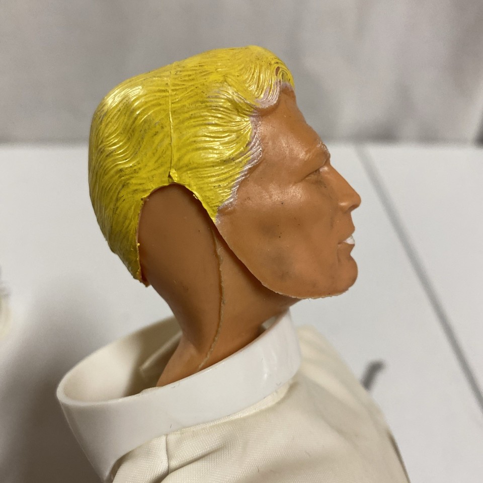 1966 IDEAL CAPTAIN ACTION "Flash Gordon" Costume Set 100% COMPLETE on ...