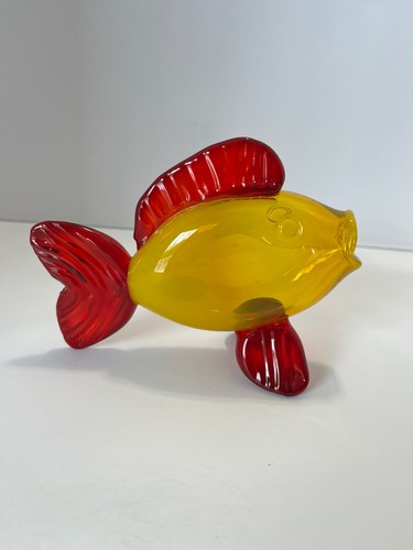 Blenko Minnow Fish | eBay