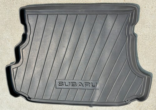 Subaru Rear Cargo Tray for 2003 - 2008 Subaru Forester | eBay