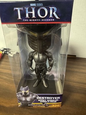Marvel Thor The Mighty Avenger DESTROYER Wacky Wobbler Bobble Head ...