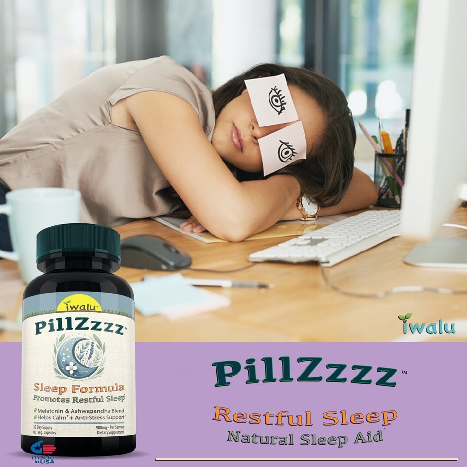Sleep Apnea: Breathe Easy & Sleep Well - PM Sleep Aid Complex ...