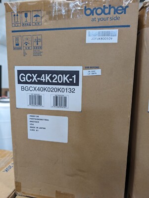 Brother GTX ProB Pro Bulk Black 18L - BGCX40K020K0132 | eBay