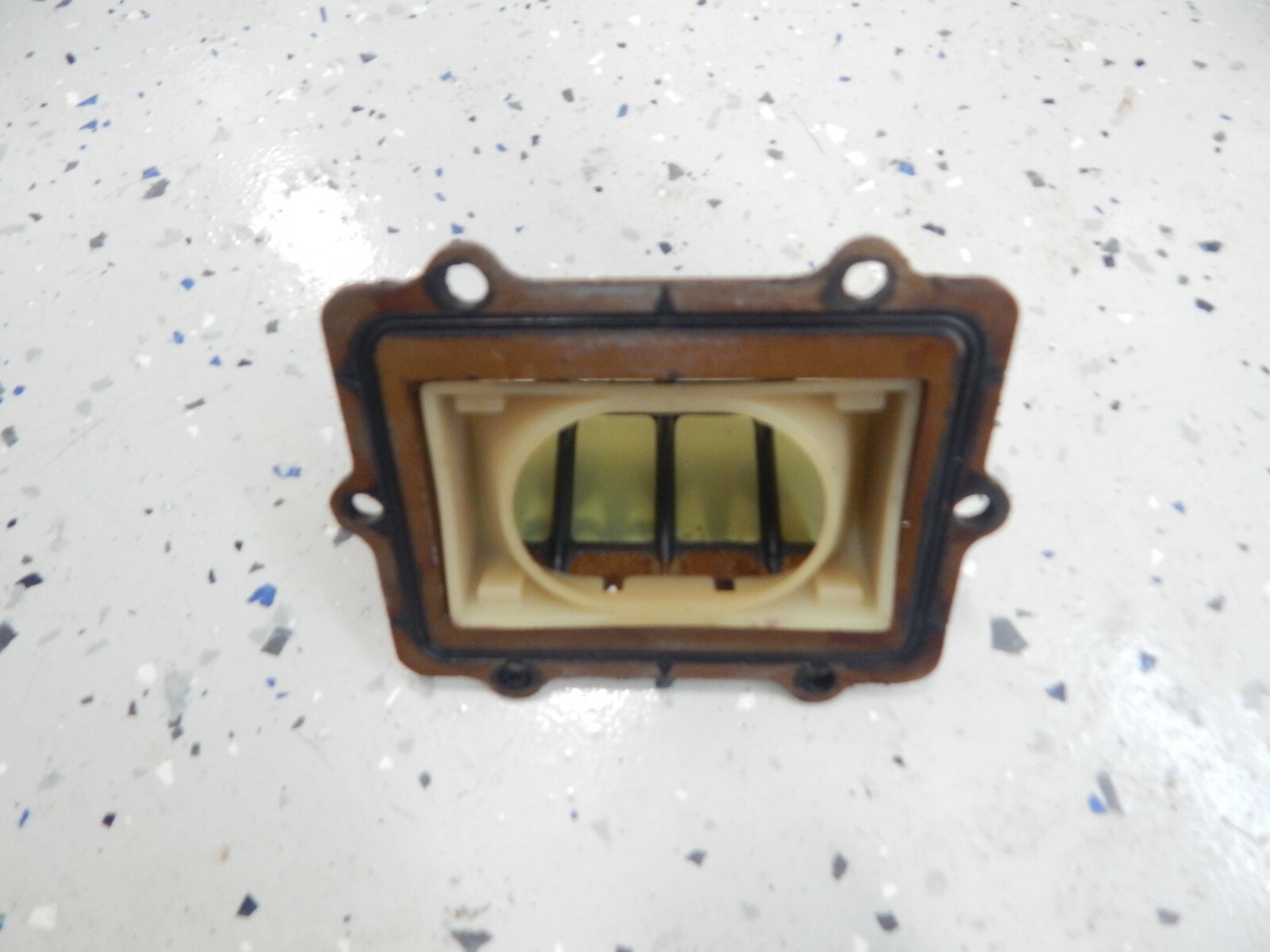 POLARIS WATERCRAFT 1996-2004 REED BLOCK SL SLTX VIRAGE ASSEMBLY 1201595 ...