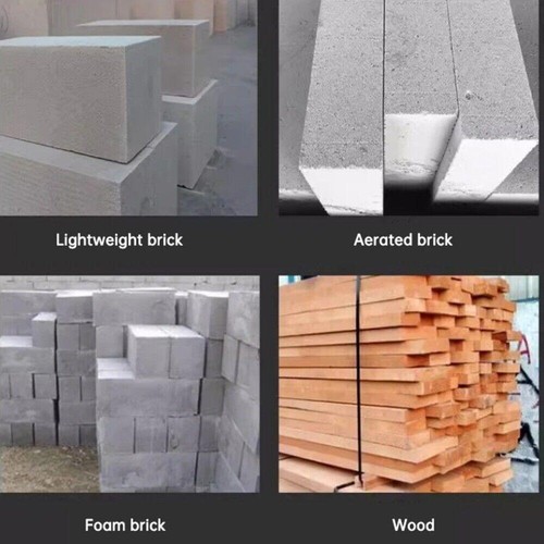 2400W Benchtop Electric Chain Foam Lightweight Brick Cutting Machine | eBay