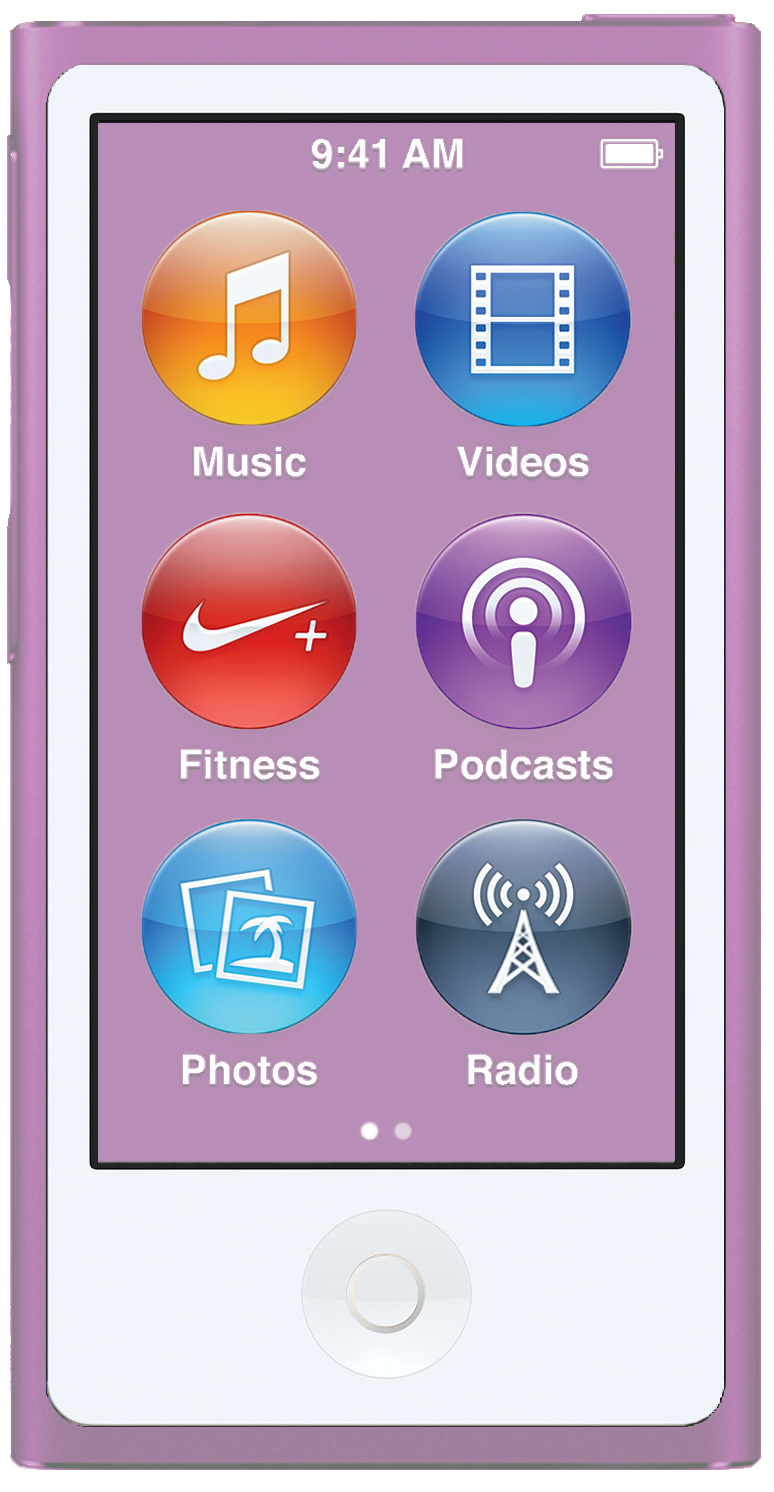 Apple iPod Nano 7th 8th Generation 16GB MP3 Walkman （All Colors ）🍎 | eBay