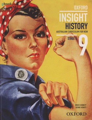 OXFORD INSIGHT HISTORY STAGE 5 9 BRUCE DENNETT HSC EXCELLENT USED FAST ...