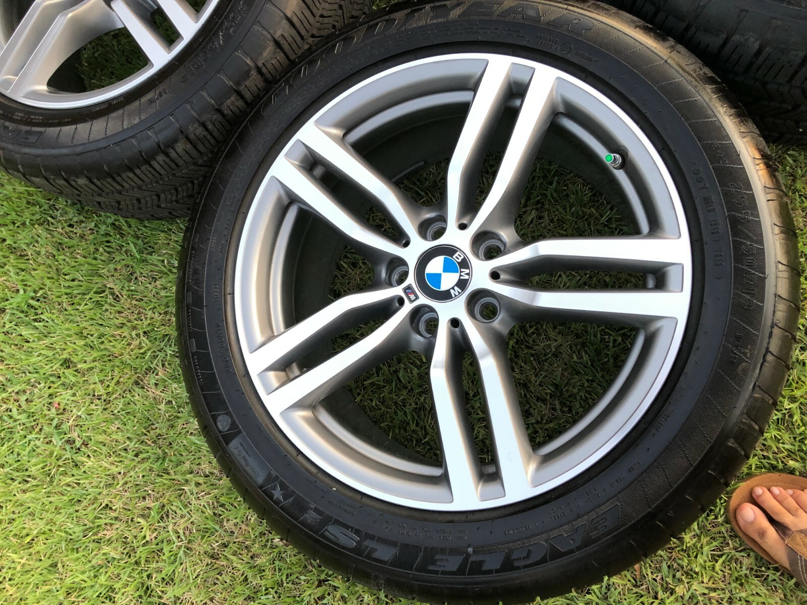 2014-2019 BMW F16 X6 35i 35iX 50iX M 19" wheel Rims Tires Genuine PICK ...
