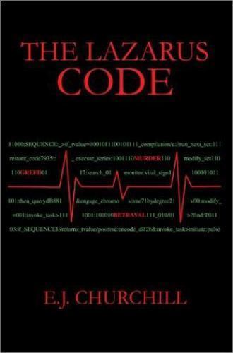 Lazarus Code by E. J. Churchill (2002, Trade Paperback) for sale online ...