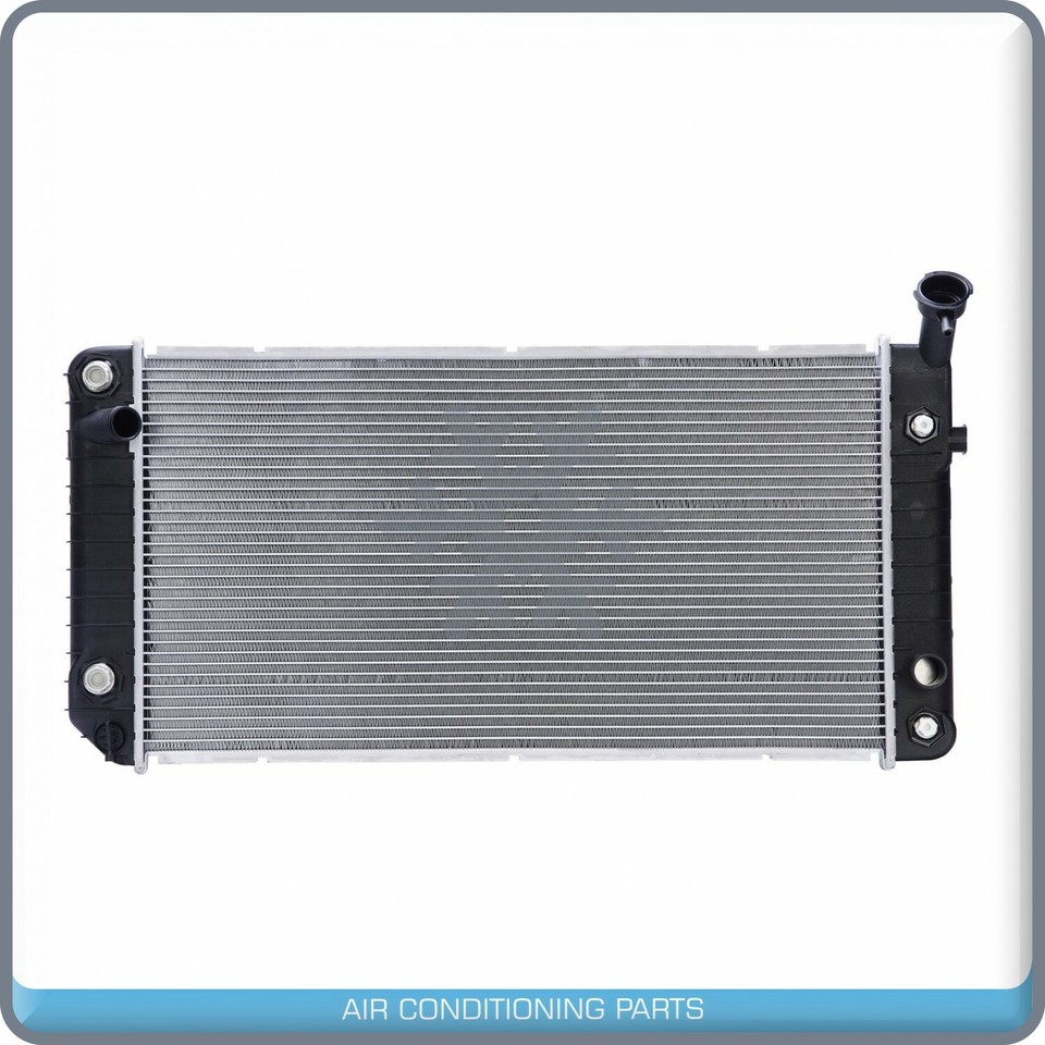 Radiator for Buick Regal / Chevrolet Lumina / Oldsmobile Cutlass / Po ...
