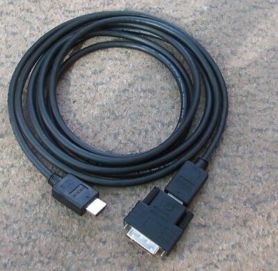 HDMI High Definition Multimedia Interface Digital Dual Link 24 pins + 1 ...