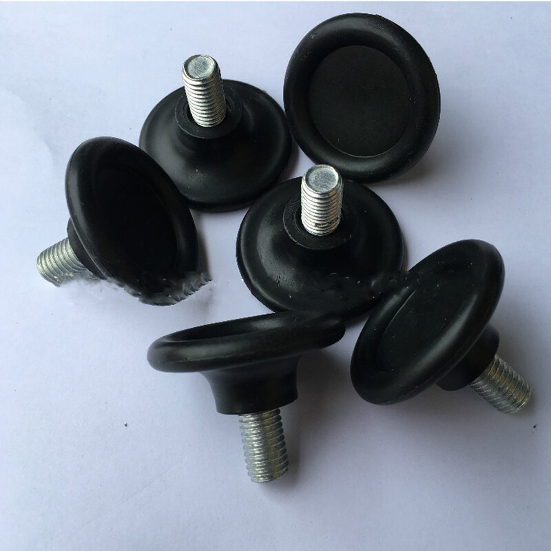 M6 M8 M10 Thread Adjustable Furniture Feet Levelling Height Nut Screw ...
