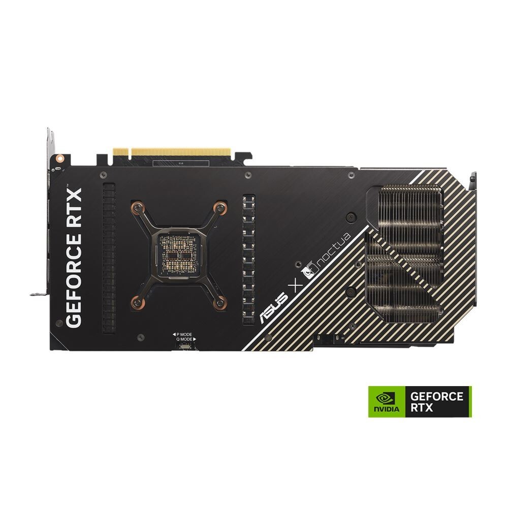 Asus NVIDIA GeForce RTX 4080 16 GB GDDR6X Graphic Card (RTX4080-O16G ...