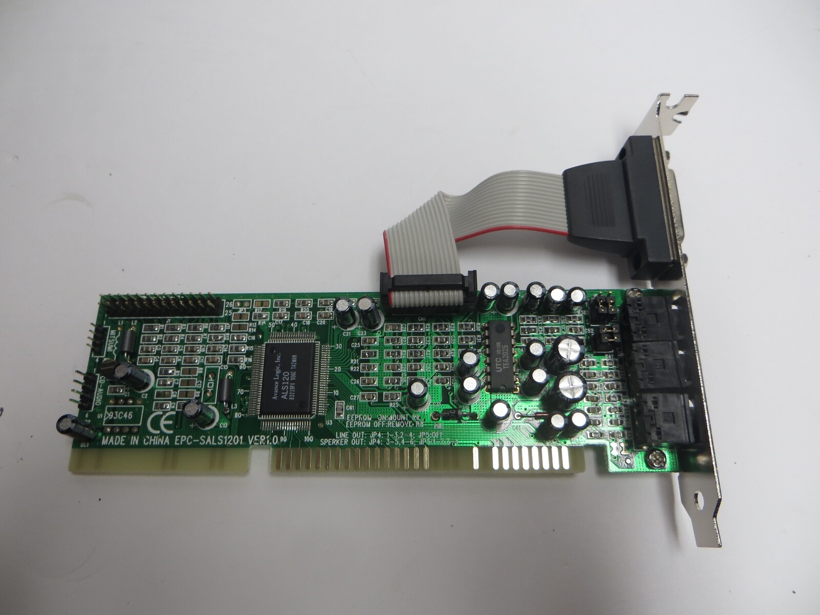 EPC-SALS1201 VER1.0 Card 990023572 | eBay