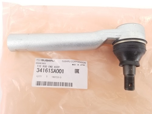 Genuine OEM Subaru 34161SA001 Outer Tie Rod End Impreza Forester WRX ...