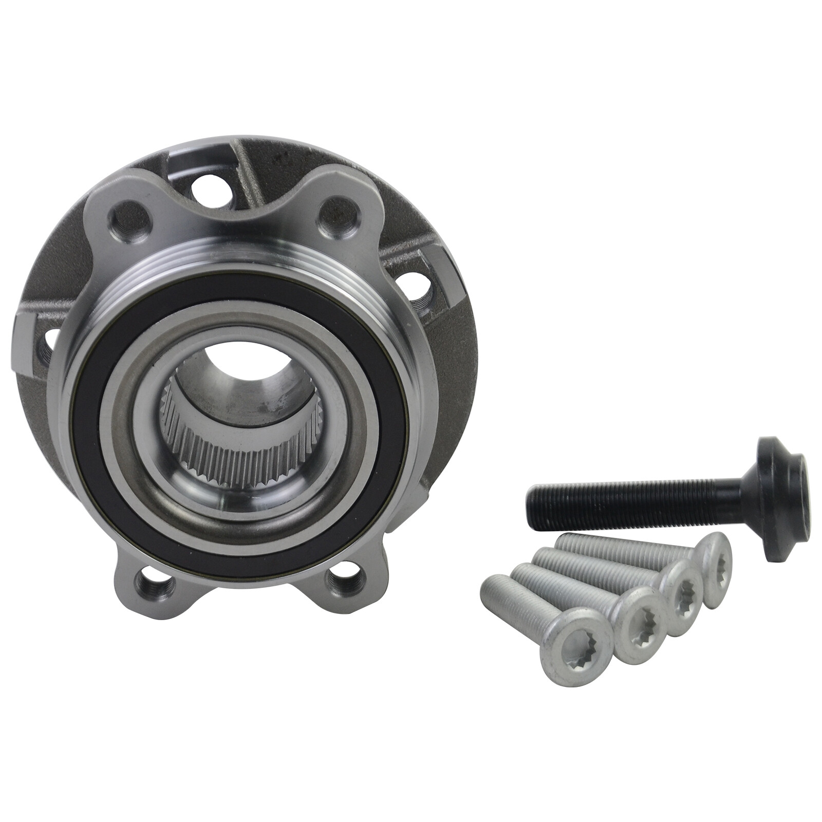 Front Rear Wheel Hub Bearing Kit Fits Audi A Series Q Series RS Series ...
