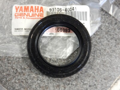 NOS Yamaha 40X62X8 Oil Seal 01-02 YZF600 98-99 YZFR1 99-01 YZFR6 93106 ...