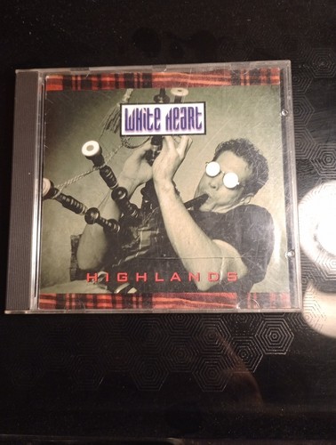 Highlands by White Heart (CD, 1993, Star Song) 54428827725 | eBay