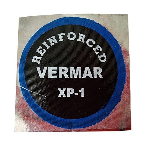 Industrias Vermar 15x 63mm Round Universal Patch for Bias Ply & Radial ...