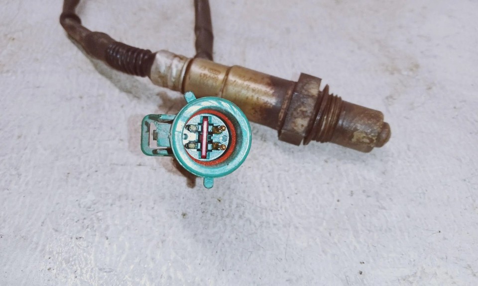 FORD S-MAX Lambda Oxygen Sensor 6G919F472AA 2.00 Petrol 176kw 2006 ...