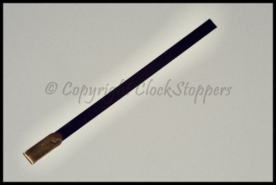 Suspension Spring Single Ended Grandfather Longcase Clock Servicing ...