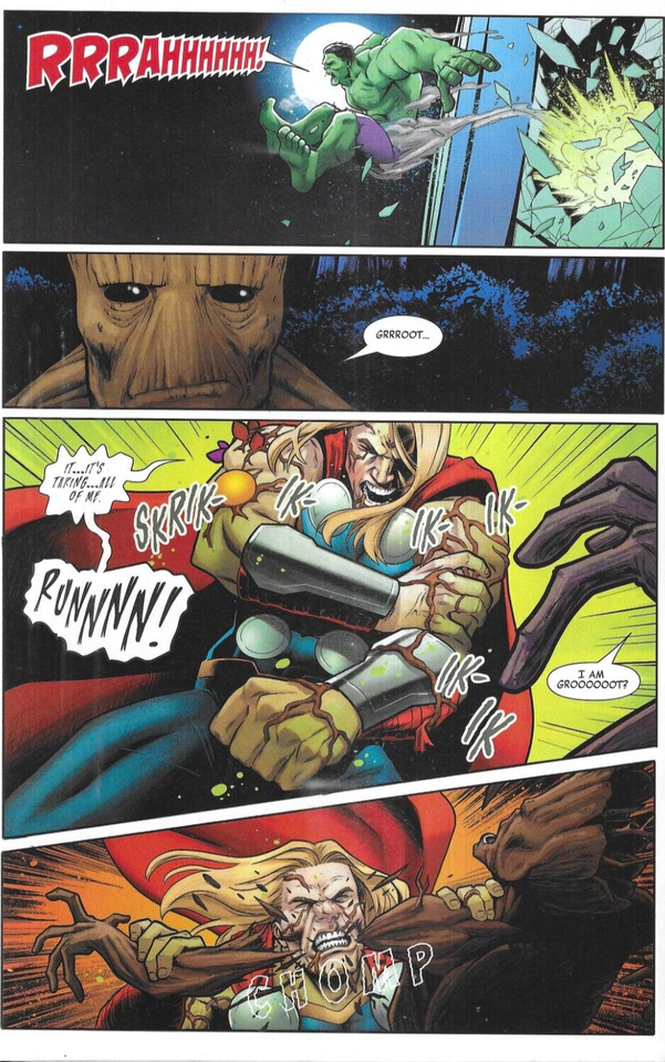 Marvel Zombies Comic 2 Dawn of Decay First Print Cover D Baldeon ...