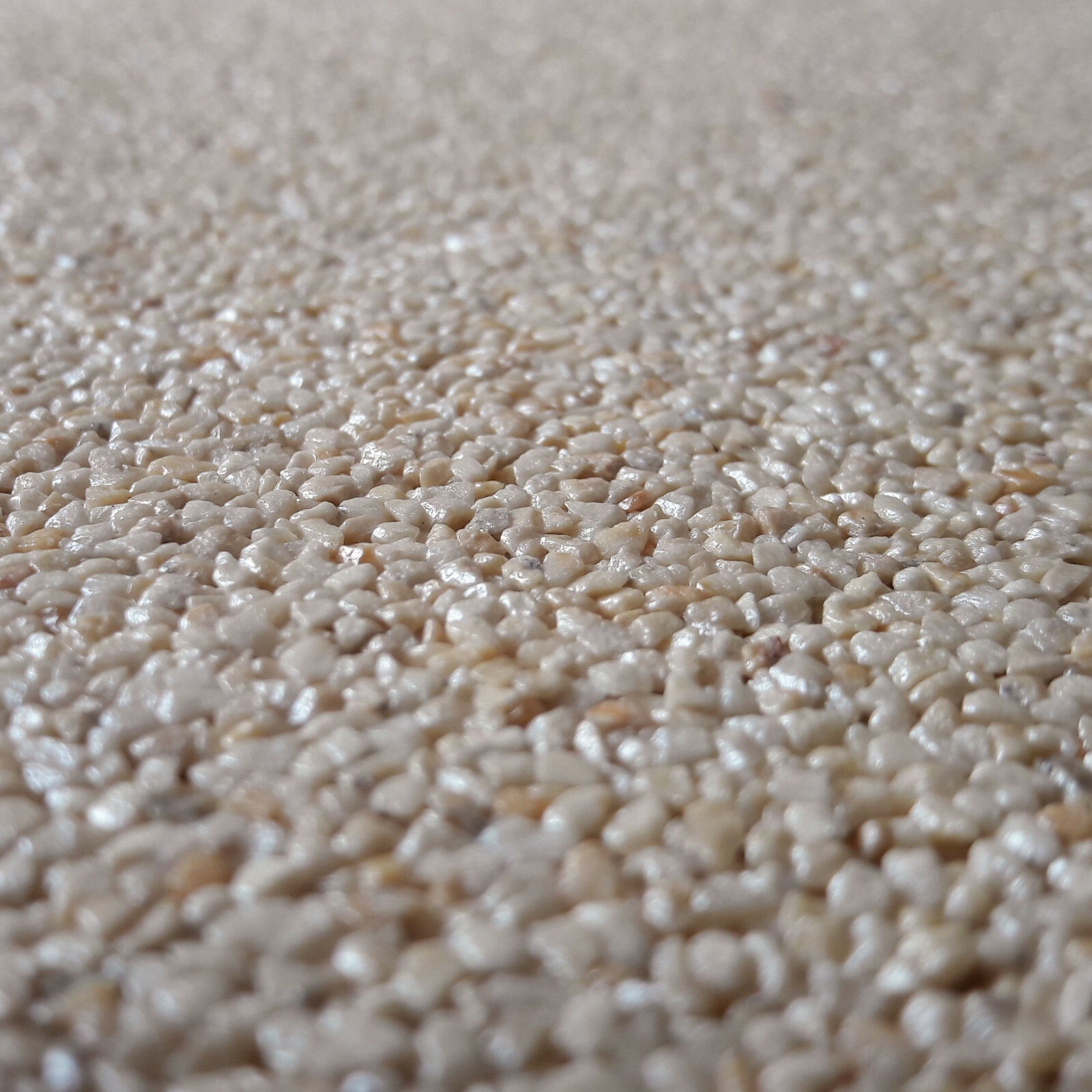 20kg Buntsteinputz Metallic Glitzer Mosaikputz Glitter viele Farben ...